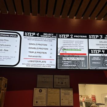 VOLCANO GRILLE - Updated July 2024 - 1045 Photos & 989 Reviews - 7150 S ...