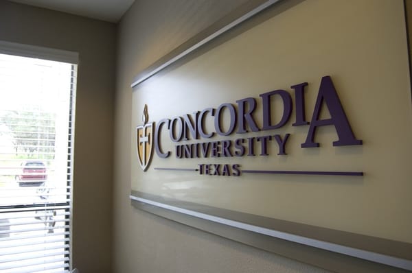 CONCORDIA UNIVERSITY TEXAS - Updated December 2025 - 12 Photos & 18 ...