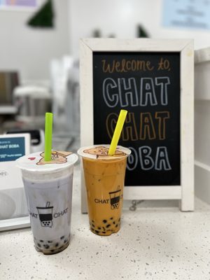 CHAT CHAT BOBA - Updated December 2024 - 19 Photos & 15 Reviews - 245 ...