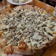 CIBO RUSTICO PIZZERIA - 384 Photos & 353 Reviews - Pizza - 1305 ...