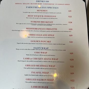 SULTAN MEDITERRANEAN CUISINE - Updated October 2025 - 84 Photos & 39 ...