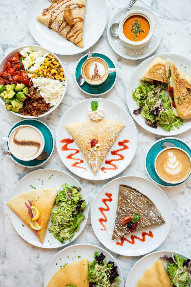 SWEET PARIS CRÊPERIE & CAFÉ - Updated November 2025 - 1335 Photos & 735 ...
