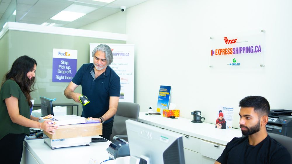 TCS EXPRESS SHIPPING - Updated September 2024 - 2760 Derry Road W ...