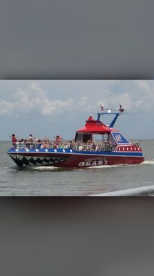 BOARDWALK BEAST - Updated June 2024 - 5 Kemah Waterfront St, Kemah ...