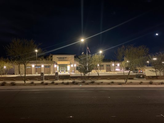 LAS VEGAS METROPOLITAN POLICE DEPARTMENT-SUMMERLIN AREA COMMAND ...