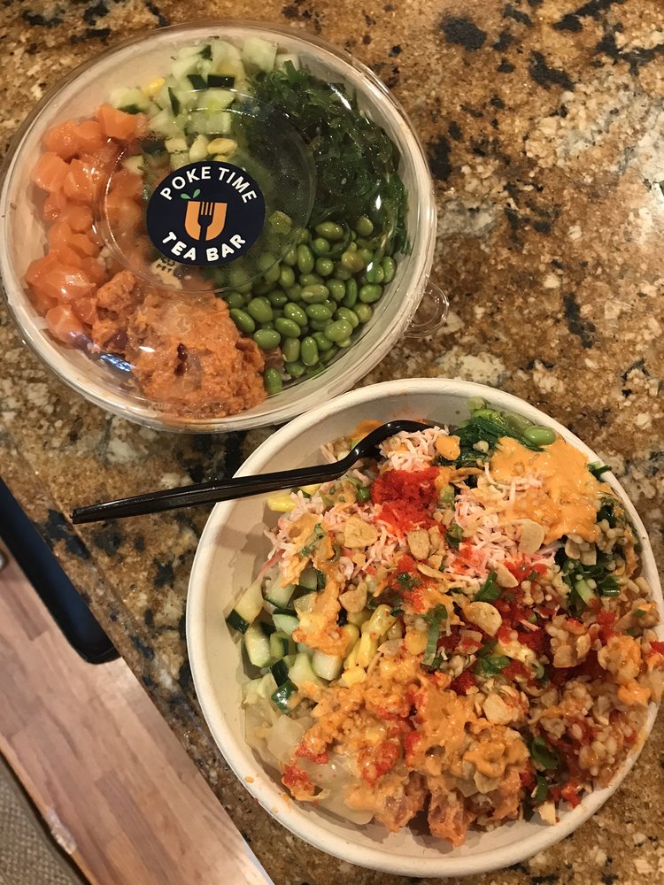 POKE TIME - Updated July 2024 - 69 Photos & 82 Reviews - 11A Interstate ...