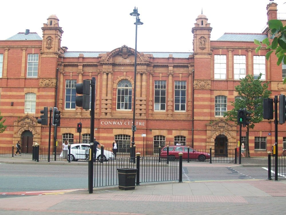 CONWAY CENTRE - Updated April 2025 - Birkenhead, Merseyside, United ...