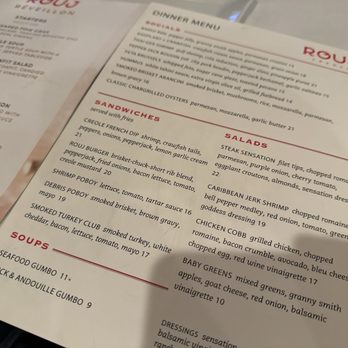 ROUJ CREOLE - Updated September 2025 - 733 Photos & 389 Reviews - 7601 ...