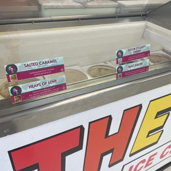 THE SPOT ICE CREAM SHOP - Updated March 2025 - 18 Photos & 28 Reviews ...