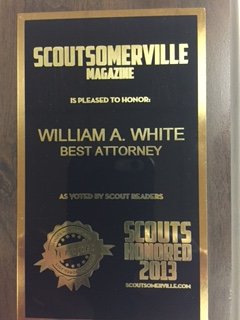 LAW OFFICE OF WILLIAM A. WHITE JR - Updated September 2025 - 403 ...