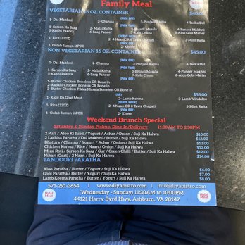 DIYA BISTRO - Updated December 2025 - 134 Photos & 189 Reviews - 44121 ...