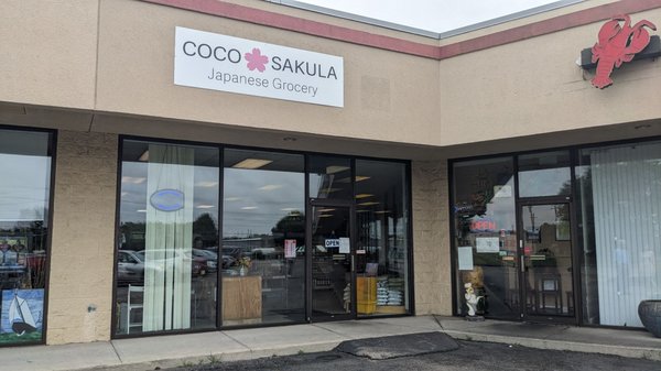 COCO SAKULA JAPANESE GROCERY STORE - 10738 Reading Rd, Cincinnati, Ohio ...