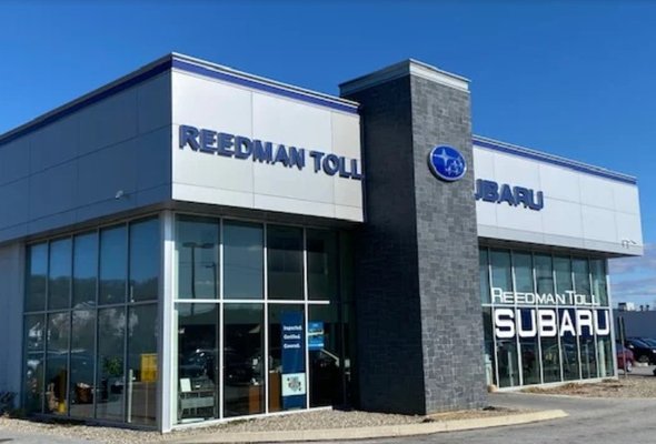 REEDMAN TOLL SUBARU OF EXTON - Updated November 2025 - 23 Photos & 20 ...