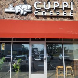 CUPPI COFFEE - Updated July 2025 - 164 Photos & 91 Reviews - 16830 ...