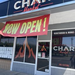 THE CHAR MARKET - Updated July 2025 - 446 Photos & 453 Reviews - 4717 ...
