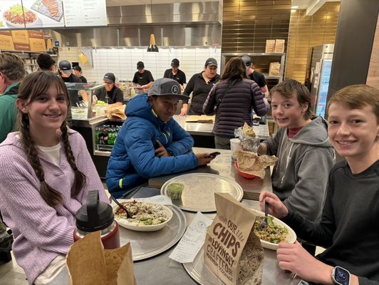 CHIPOTLE MEXICAN GRILL - Updated July 2025 - 18 Photos - 6699 N ...