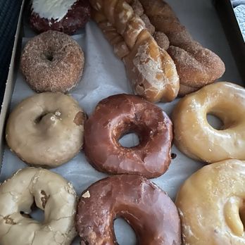 RALPHS DONUT SHOP - Updated July 2025 - 99 Photos & 213 Reviews - 59 S ...