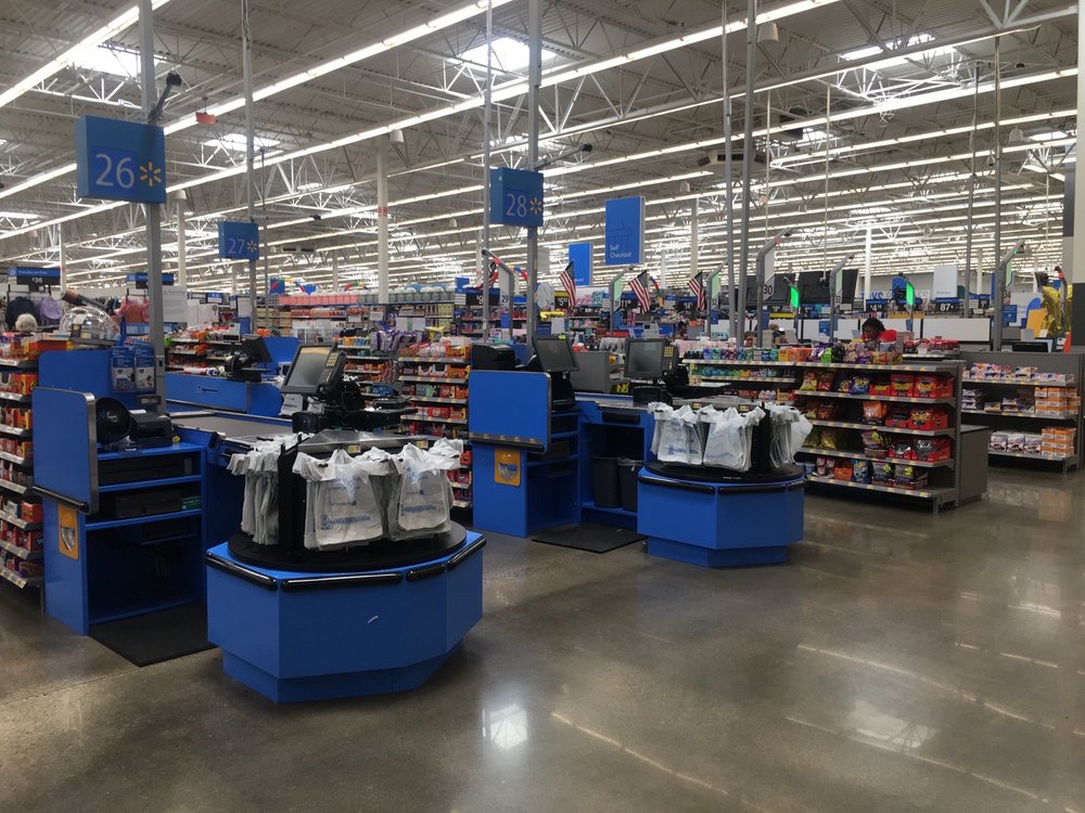WALMART SUPERCENTER - Updated August 2024 - 23 Photos & 27 Reviews ...