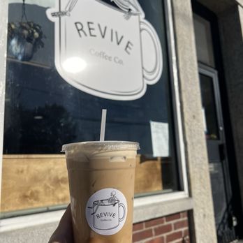 REVIVE COFFEE RI - Updated December 2025 - 25 Photos & 12 Reviews - 11 ...
