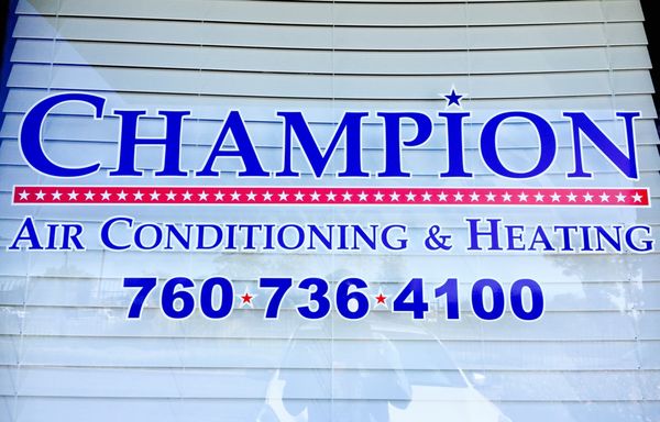CHAMPION AIR CONDITIONING & HEATING - Updated December 2025 - 30 Photos ...