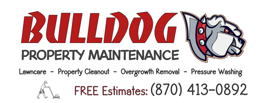 BULLDOG PROPERTY MAINTENANCE - White Hall, Arkansas - Lawn Services ...
