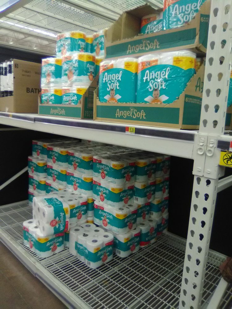 WALMART SUPERCENTER - 25 Photos - 1608 S Division St, Guthrie, Oklahoma ...