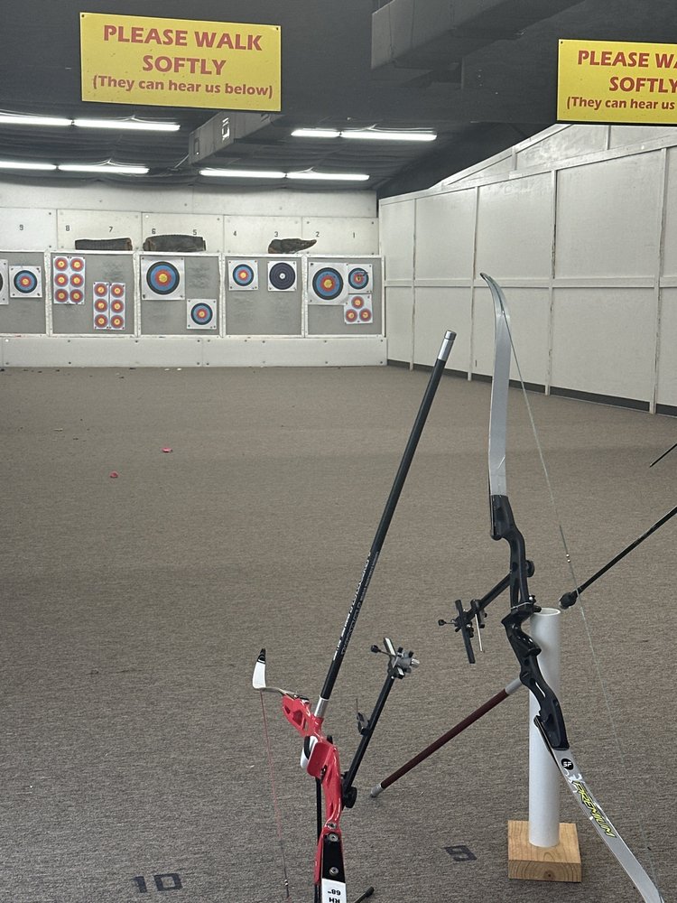 HOUSTON ARCHERY LESSONS AND RANGE - Updated June 2025 - 19 Reviews ...