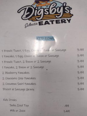 DIGSBY’S TOO - Updated December 2025 - 13 Photos - 31 W Main St ...