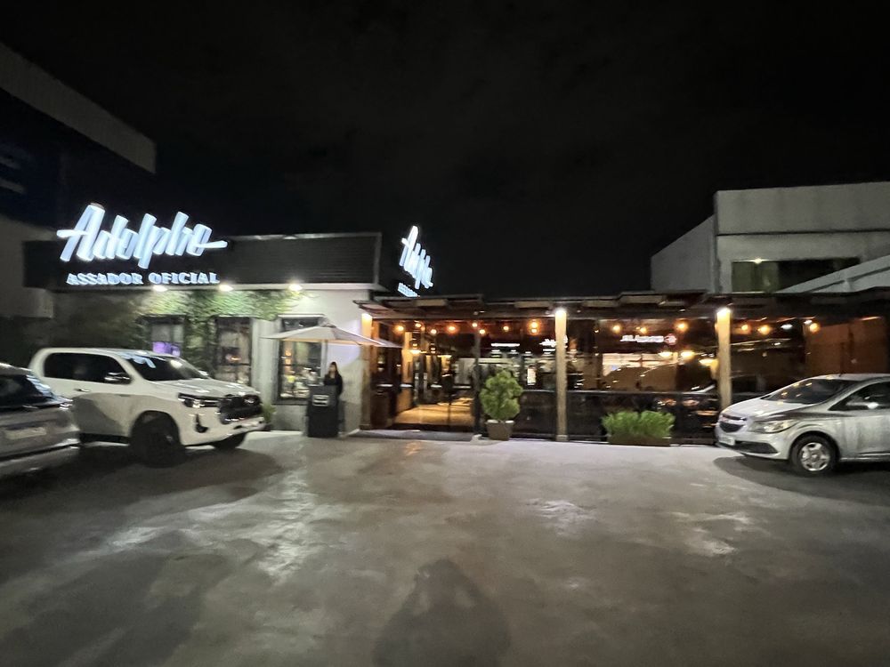 ADOLPHO - ASSADOR OFICIAL - Updated July 2024 - Av. Tancredo Neves 920 ...