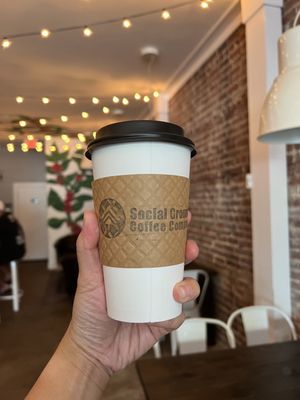 SOCIAL GROUNDS COFFEE - Updated December 2025 - 192 Photos & 140 ...