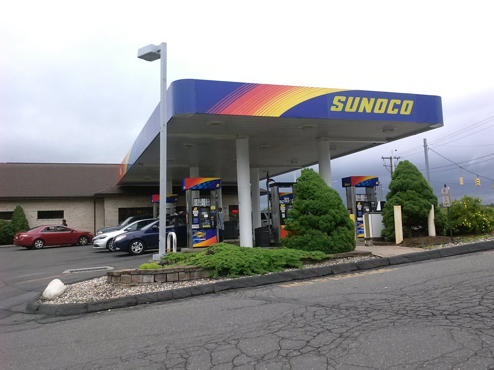 SUNOCO - Updated August 2025 - 446 Bloomfield Ave, Windsor, Connecticut ...
