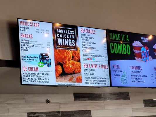 CINERGY CINEMAS IN GRANBURY - Updated October 2025 - 16 Reviews - 1201 ...