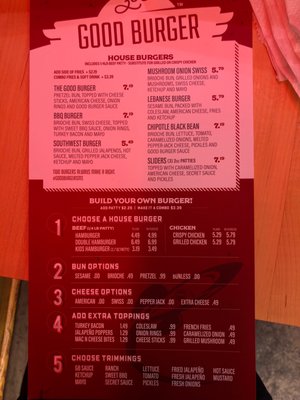 ZO’S GOOD BURGER - GARDEN CITY - 202 Photos & 189 Reviews - 819 Inkster ...