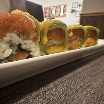 IKOI SUSHI & HIBACHI - Updated October 2025 - 79 Photos & 36 Reviews ...