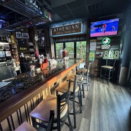 ATHENIAN GREEK TAVERNA - Updated January 2026 - 598 Photos & 445 ...
