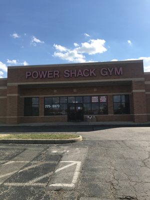 POWER SHACK GYM - HILLIARD - Updated August 2024 - 25 Photos & 20 ...