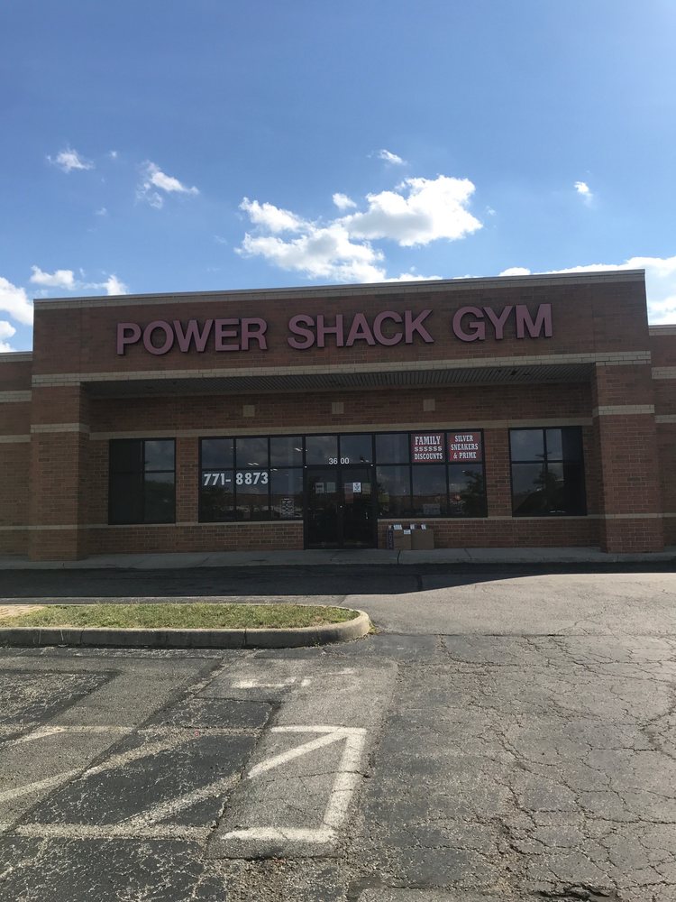 POWER SHACK GYM - HILLIARD - Updated August 2024 - 25 Photos & 20 ...