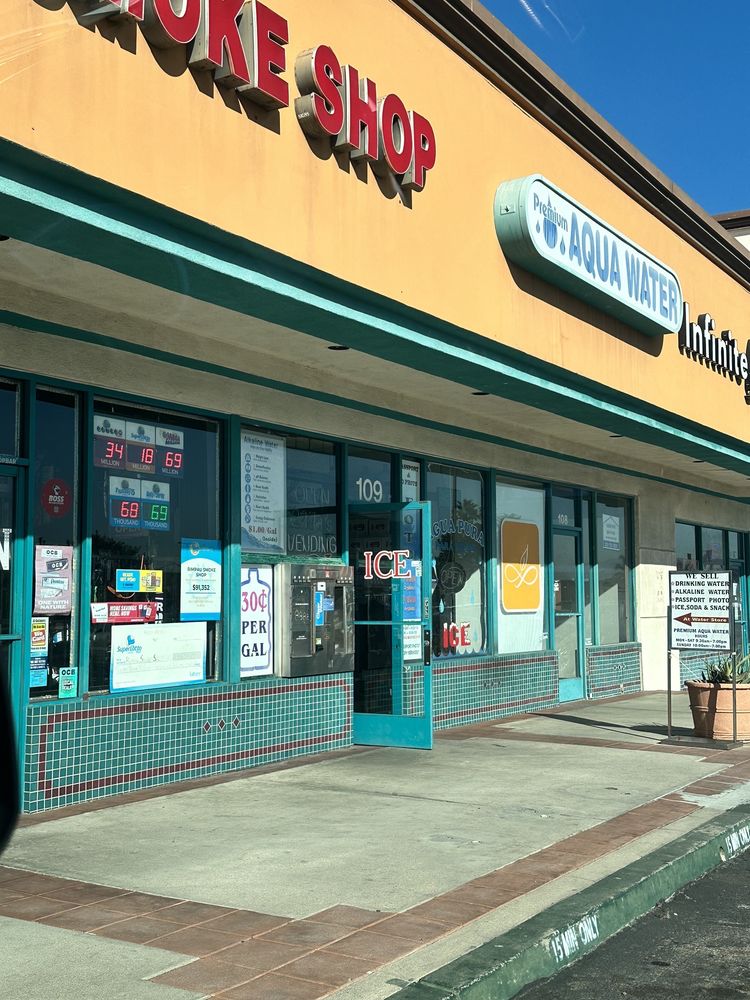 PREMIUM AQUA WATER - Updated January 2026 - 12 Photos - 1501 Rimpau Ave ...