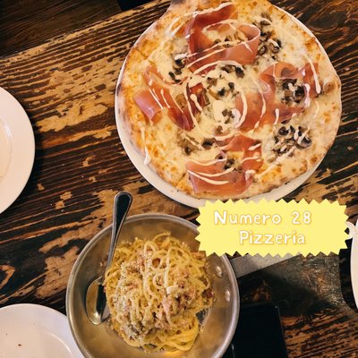 NUMERO 28 PIZZERIA - WEST VILLAGE - Updated May 2024 - 250 Photos & 516 ...