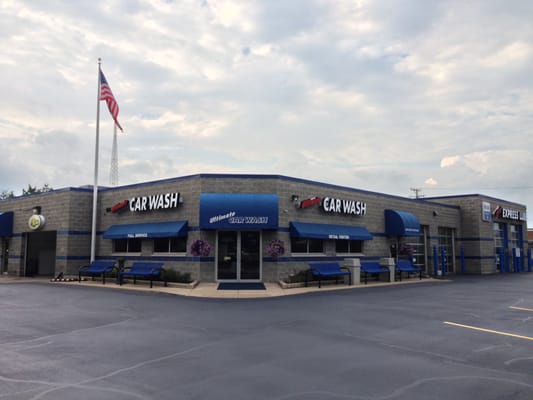Belvidere Ultimate Car Wash