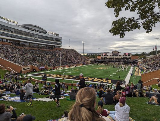 Allegacy Federal Credit Union Stadium - Trusted Since 2023 - Updated ...