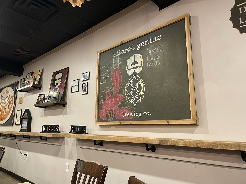 ALTERED GENIUS BREWING - Updated October 2025 - 74 Photos & 37 Reviews ...