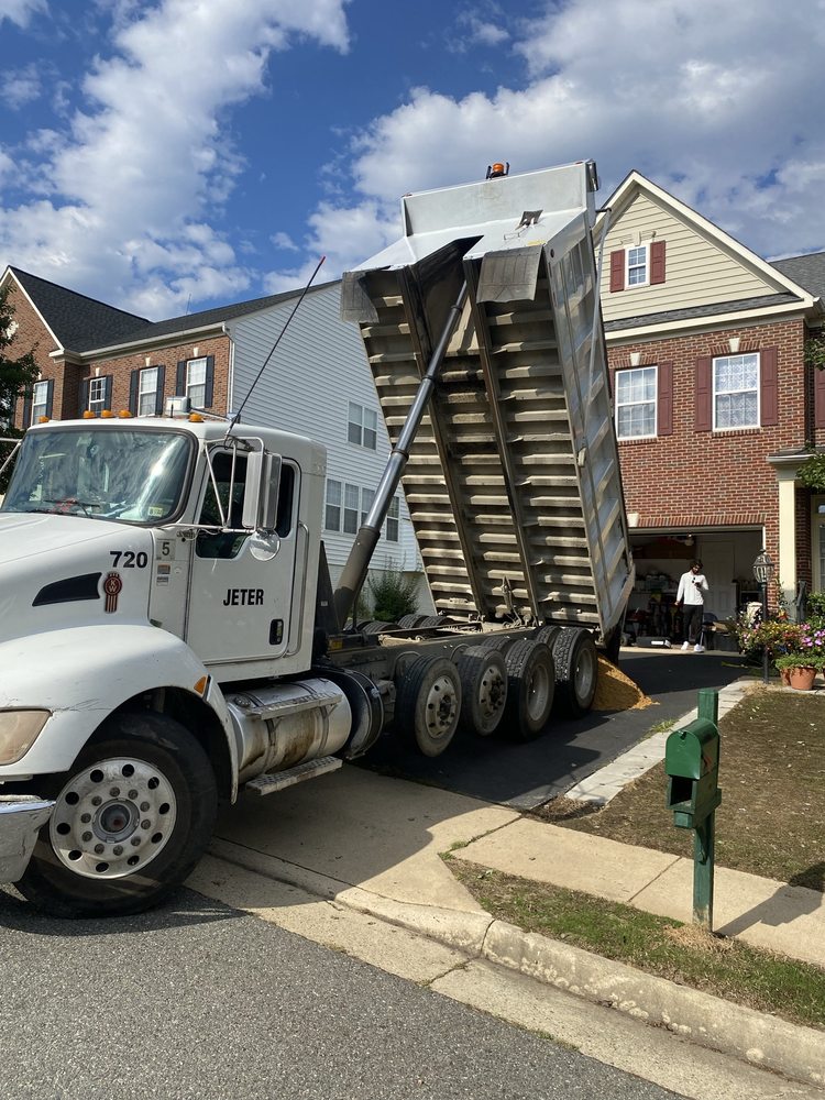JETER TRUCKING - Updated August 2025 - Request a Quote - Woodbridge ...