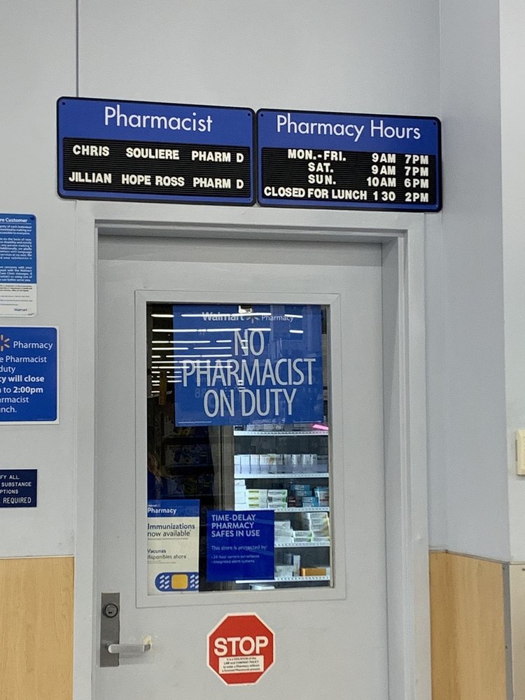 WALMART SUPERCENTER - 39 Photos & 26 Reviews - 2460 Lafayette Rd ...