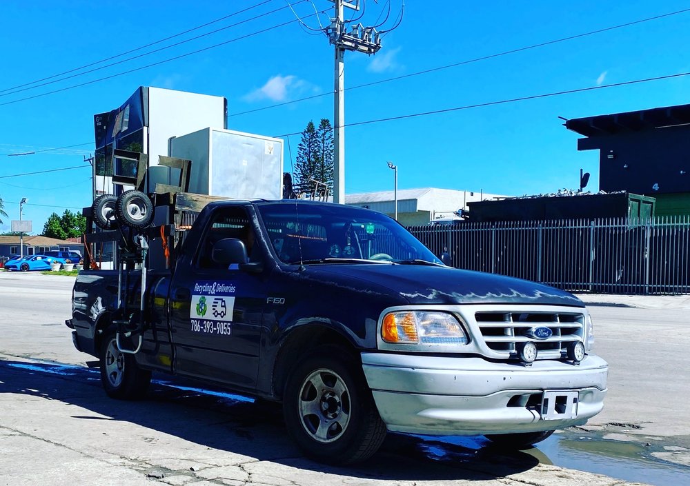ALEX RECYCLING - Updated April 2025 - Miami, Florida - Junk Removal ...