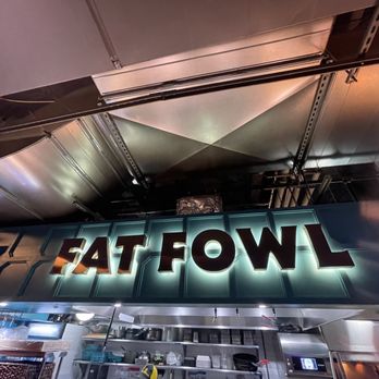 FAT FOWL - Updated February 2025 - 272 Photos & 162 Reviews - 445 Albee ...