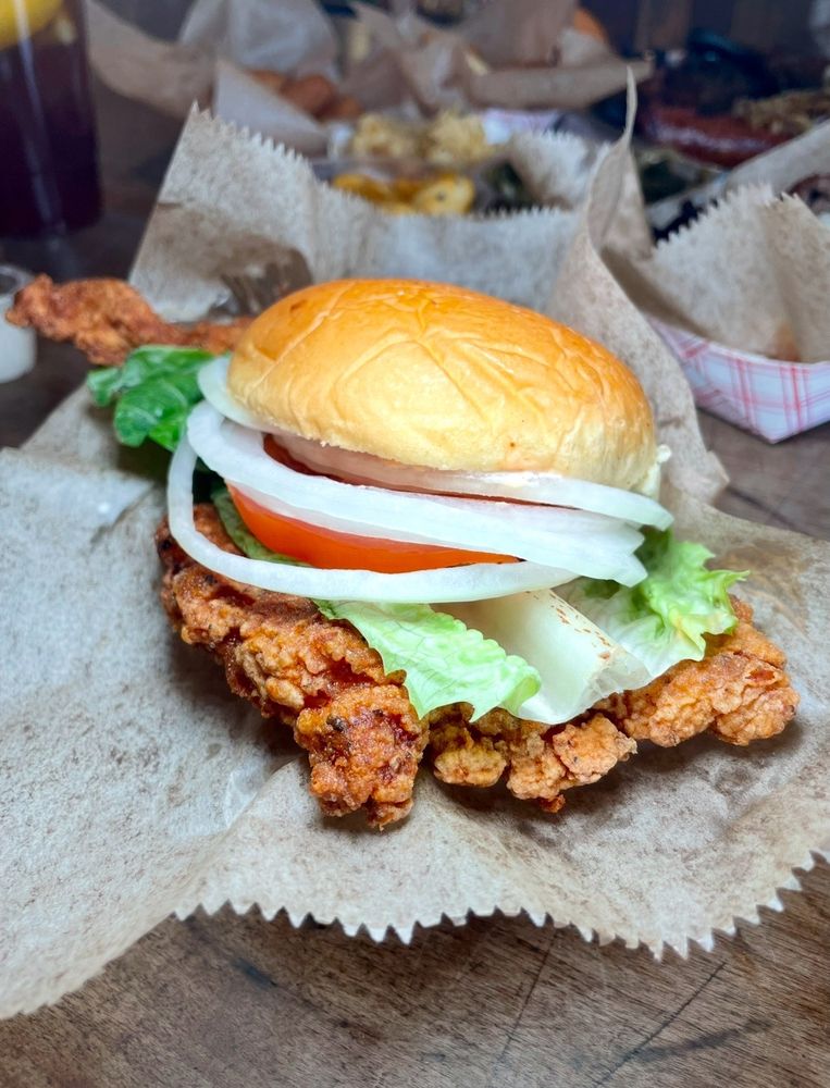 ROCKLANDS BARBEQUE AND GRILLING COMPANY - WASHINGTON - Updated October ...