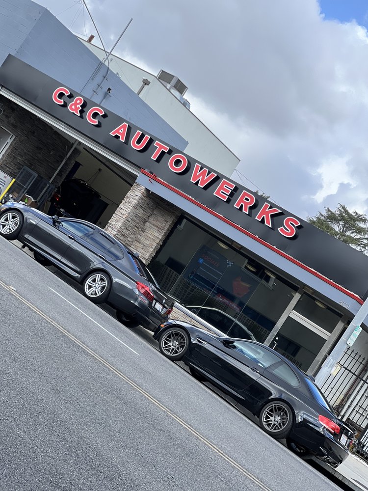 C&C AUTOWERKS SERVICE AND COLLISION CENTER - Updated January 2026 - 441 ...