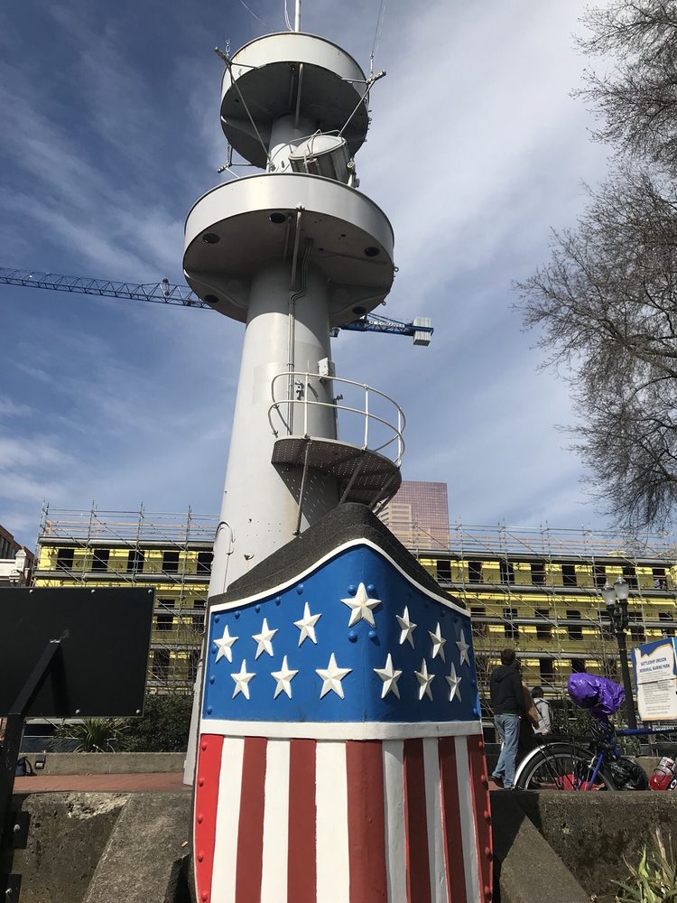 BATTLESHIP OREGON MEMORIAL MARINE PARK - Updated November 2024 - 221 SW ...