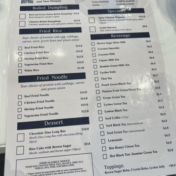 SUPER DUMPLING - Updated March 2025 - 790 Photos & 316 Reviews - 1500 E ...